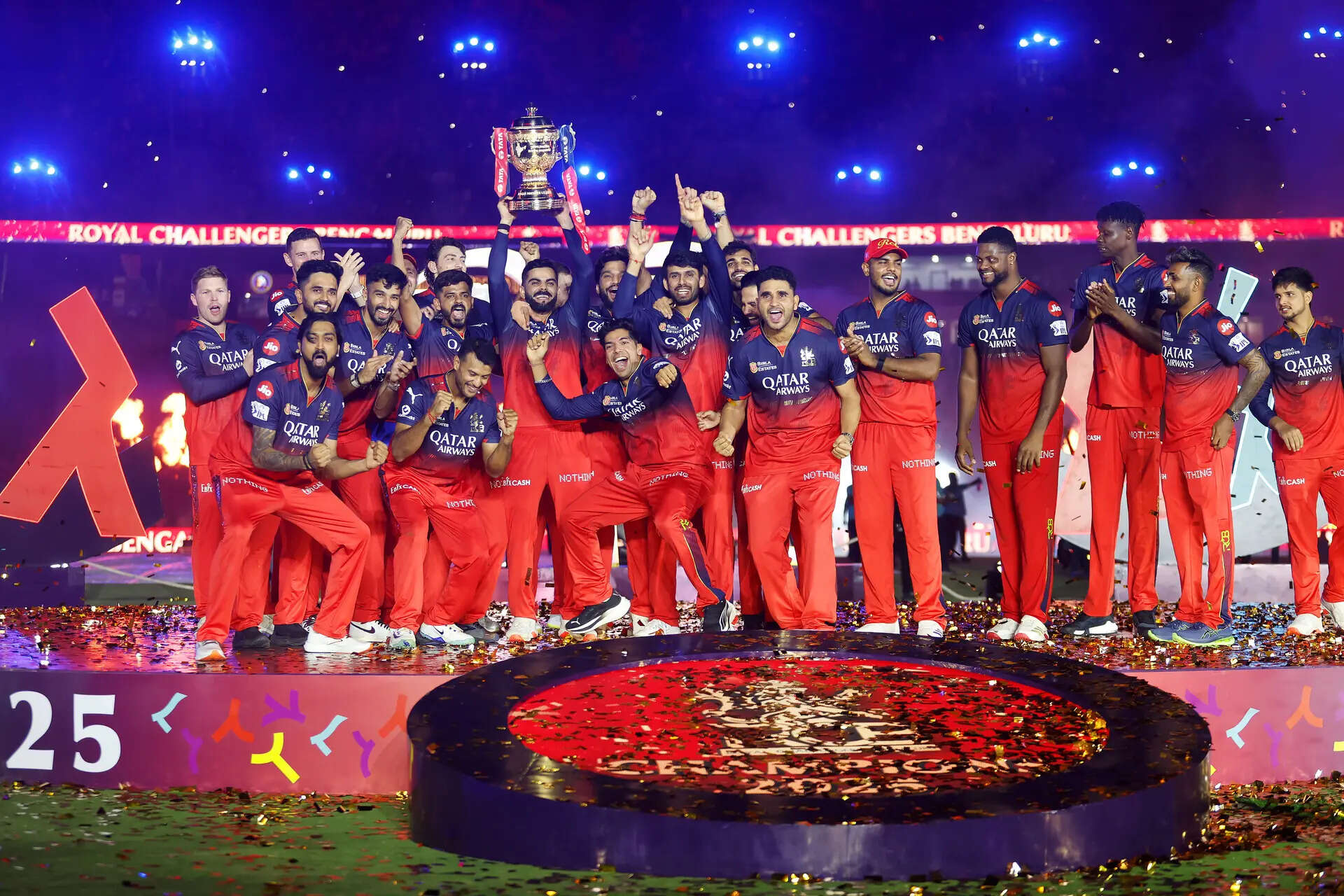 840 billion minutes watched: IPL 2025 breaks viewership records as ...