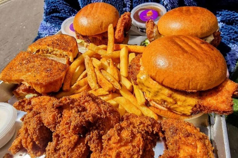 Venue with 'best fried chicken' opens new city store