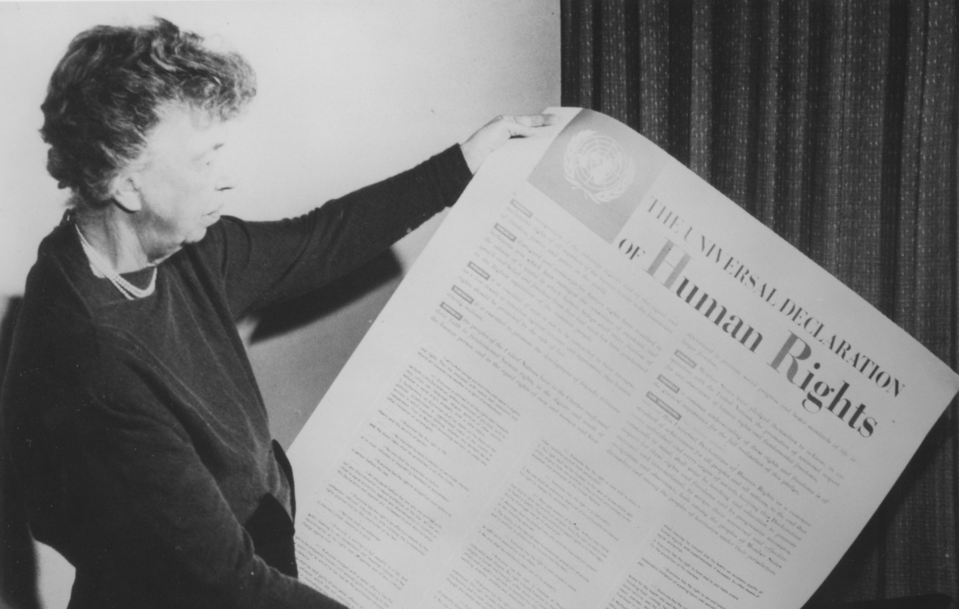 The powerful women behind the Universal Declaration