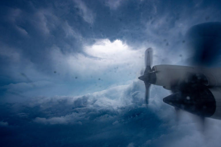 Colorado State University updates its 2025 hurricane forecast as peak ...