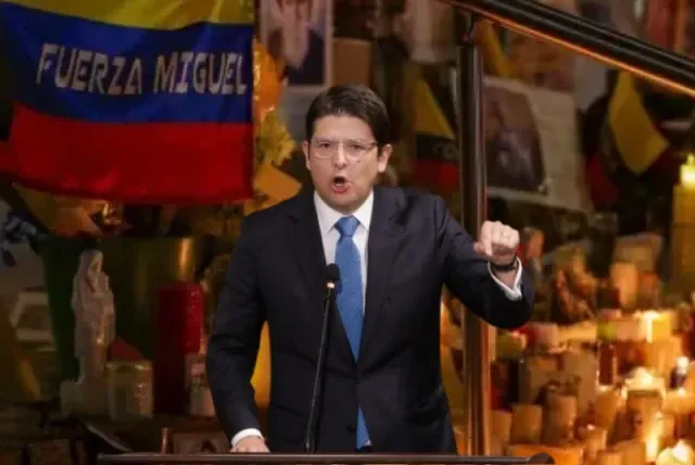 Profe Luis Fernando Montoya le envía mensaje de fuerza a Miguel Uribe ...