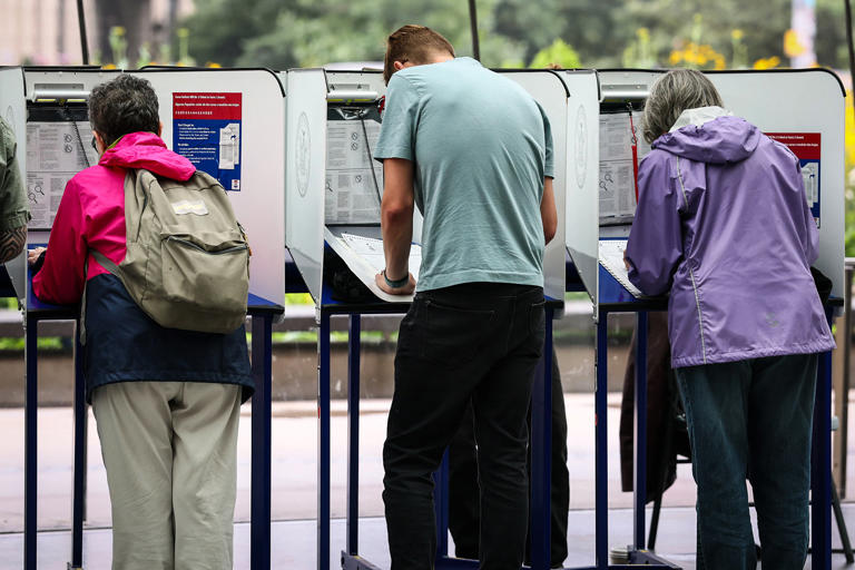 How ranked choice voting works: A guide ahead of New York City's primary
