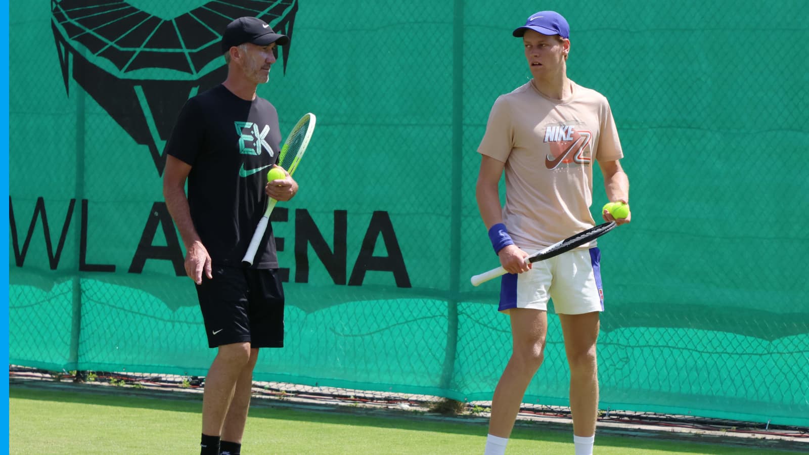 Jannik Sinner makes telling No 1 confession as his coach reveals what ...