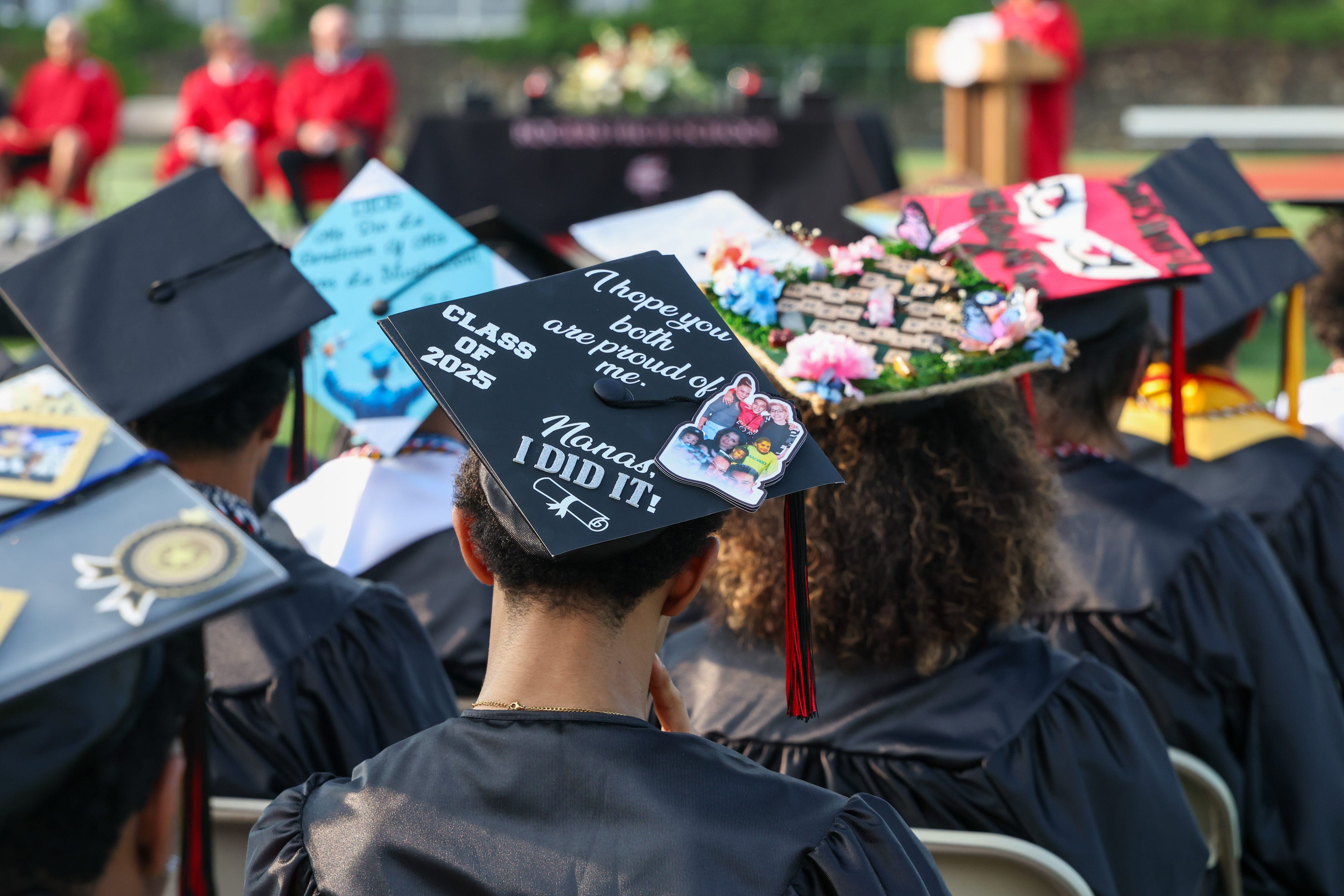 Portsmouth High School class of 2026. See the full list.