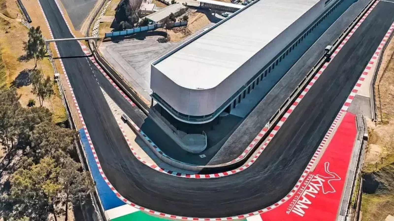 Kyalami charges toward F1 return with FIA approval