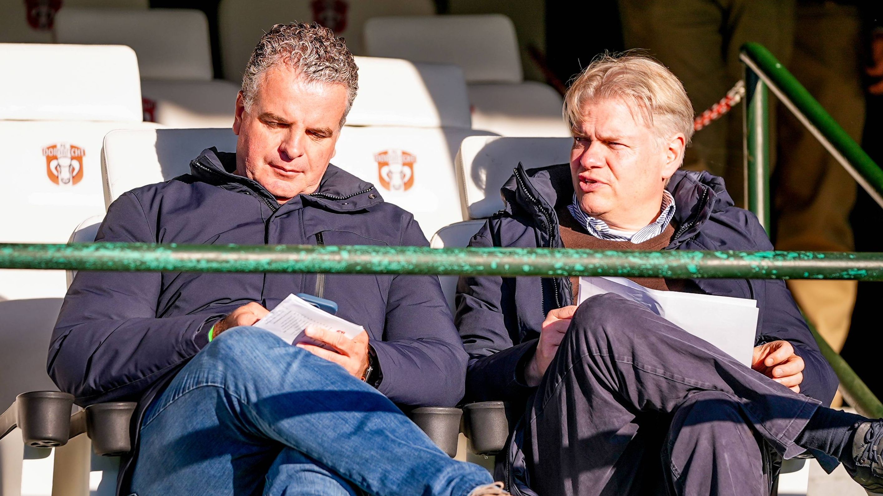 Feyenoord ziet bod van vijf miljoen euro resoluut van tafel geveegd worden