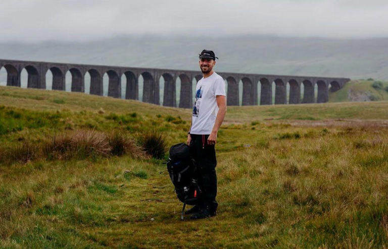 Bus colleagues take on famous challenge to fight cancer