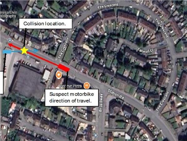 Masked riders knock over man, 87, before disappearing in Doncaster