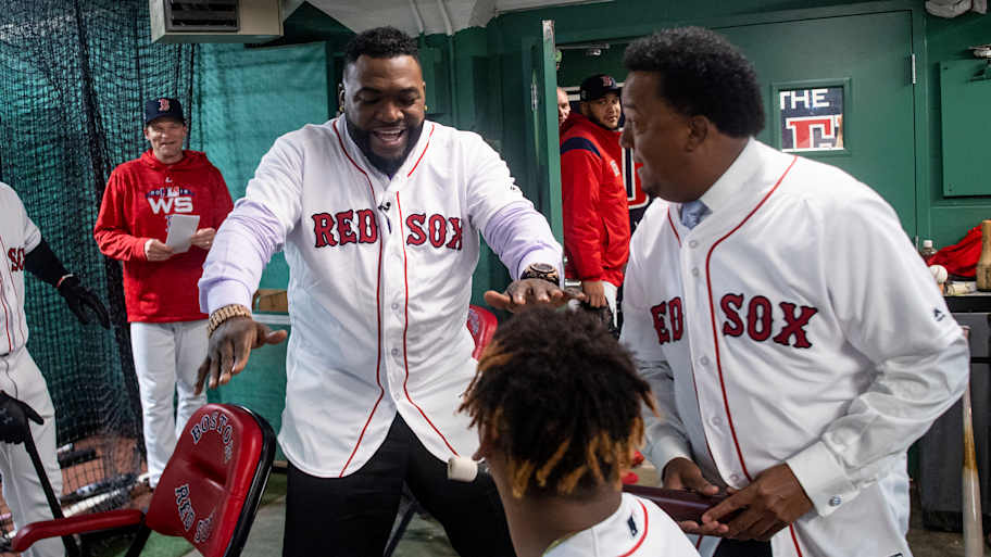 El polémico mensaje de Pedro Martínez a David Ortiz por sus ...