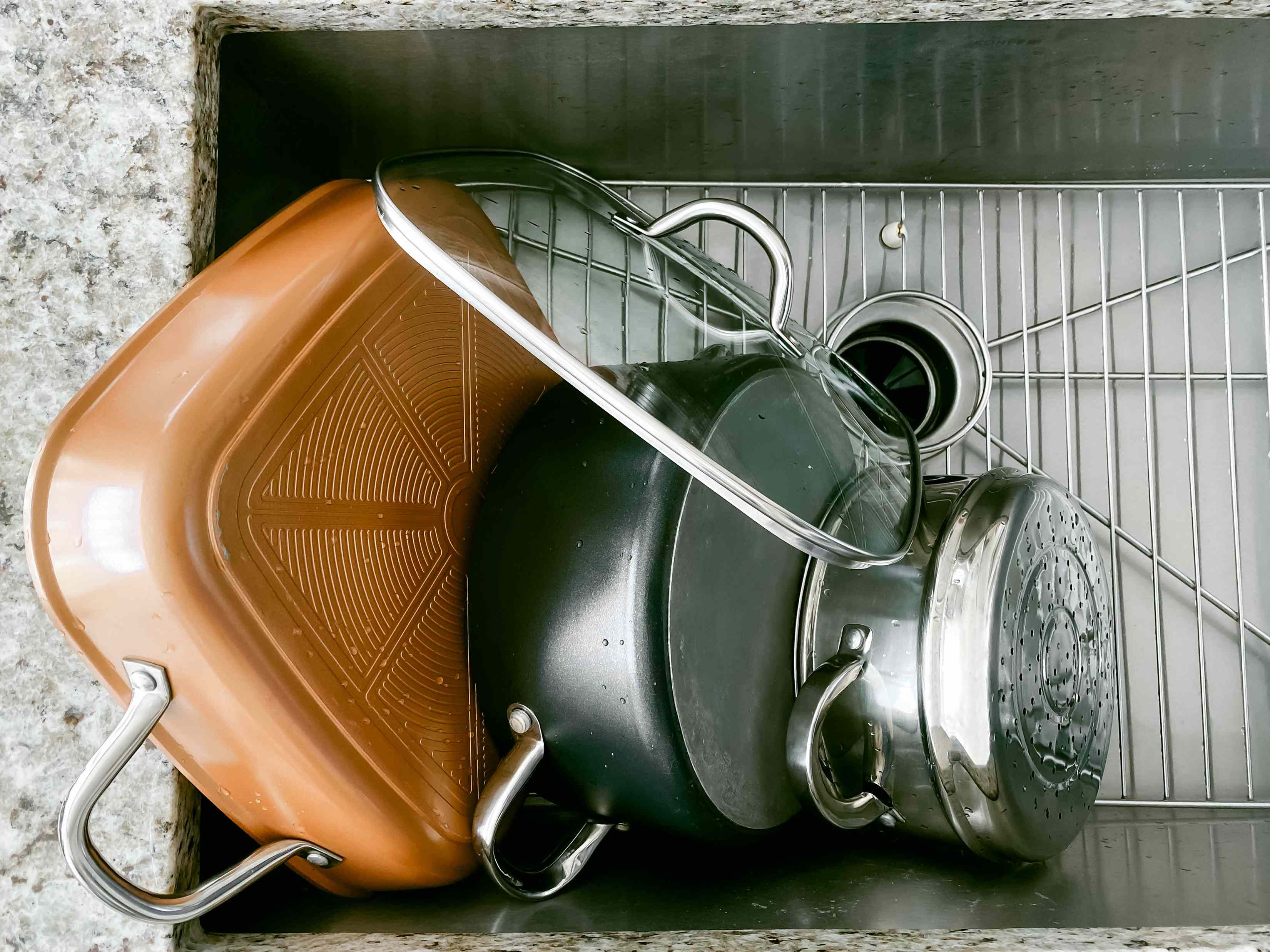 This Cleaning Mistake Is Ruining Your Nonstick Pans (and How to Fix It)