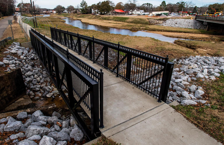 Hit the trail: A guide to walking and biking paths across Montgomery ...