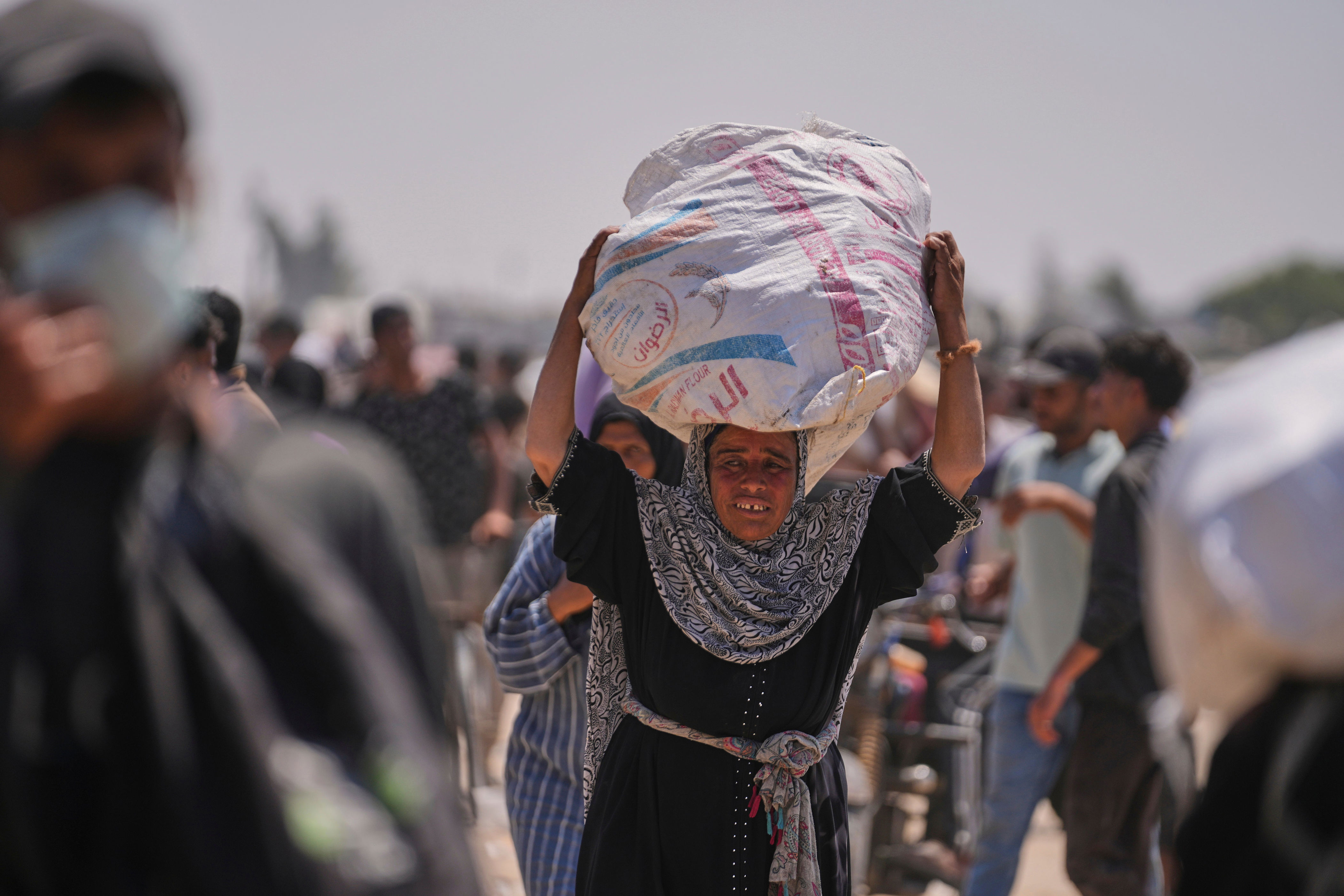 ‘My son went to get flour. He came back in a coffin’: As the world ...