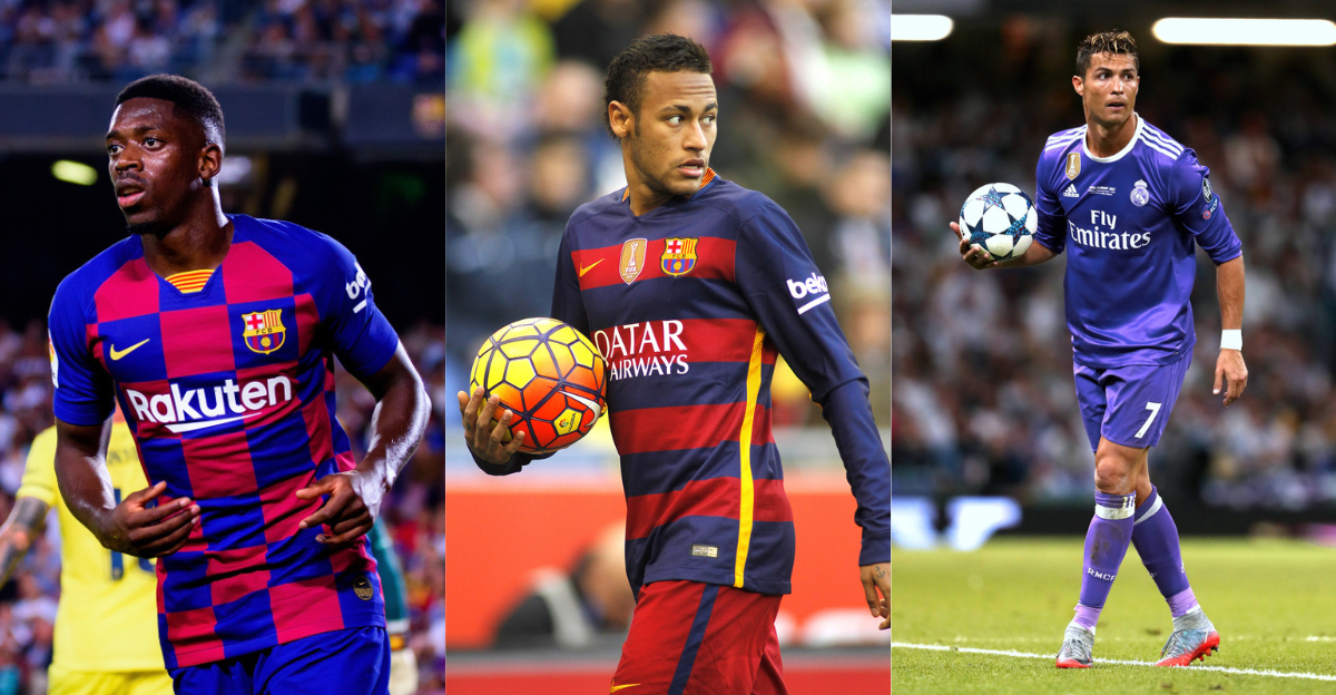 Football’s Most Profitable Transfers of the Modern Era – Ranked