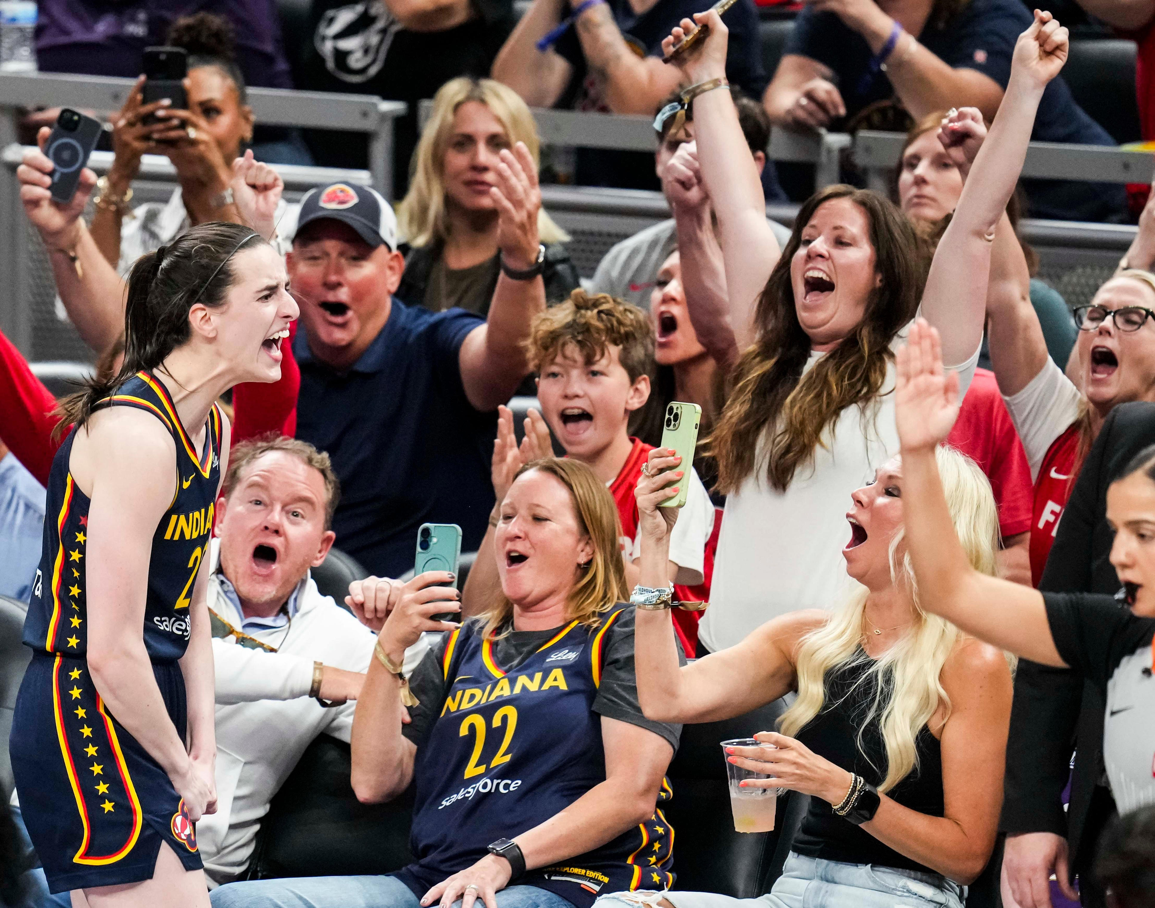 What time is the Indiana Fever game tonight? How to watch Caitlin Clark ...