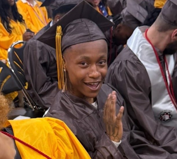 Jusiah Mason graduated high school May 30. Two weeks later, he died in ...