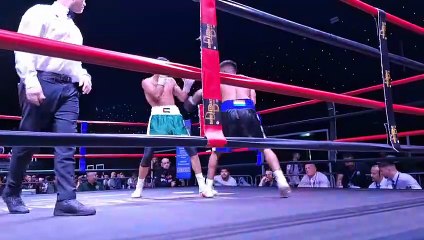 Boxing duo deserve TV exposure