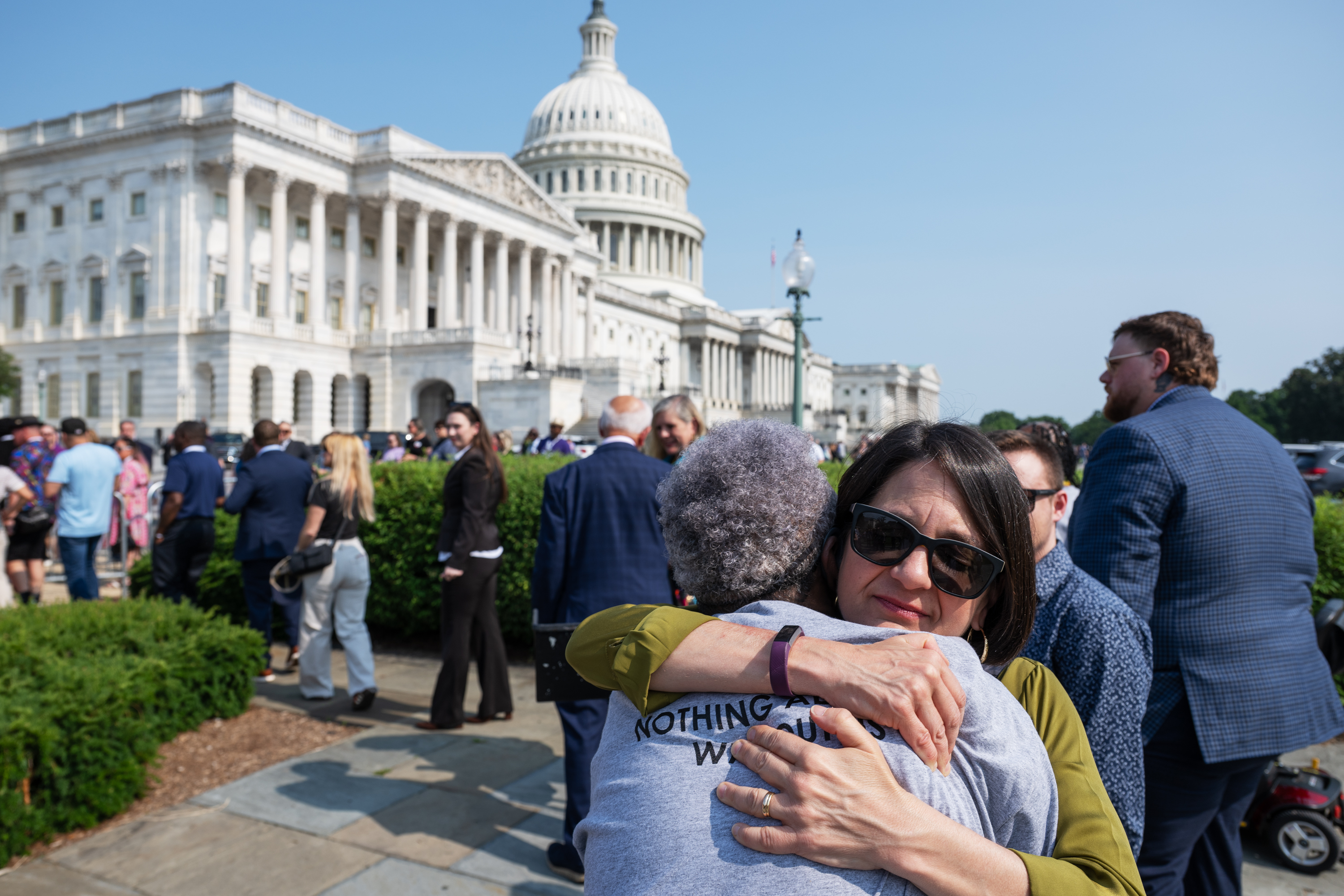 SAMHSA has fought drug and mental health crises. Now it’s in crisis.