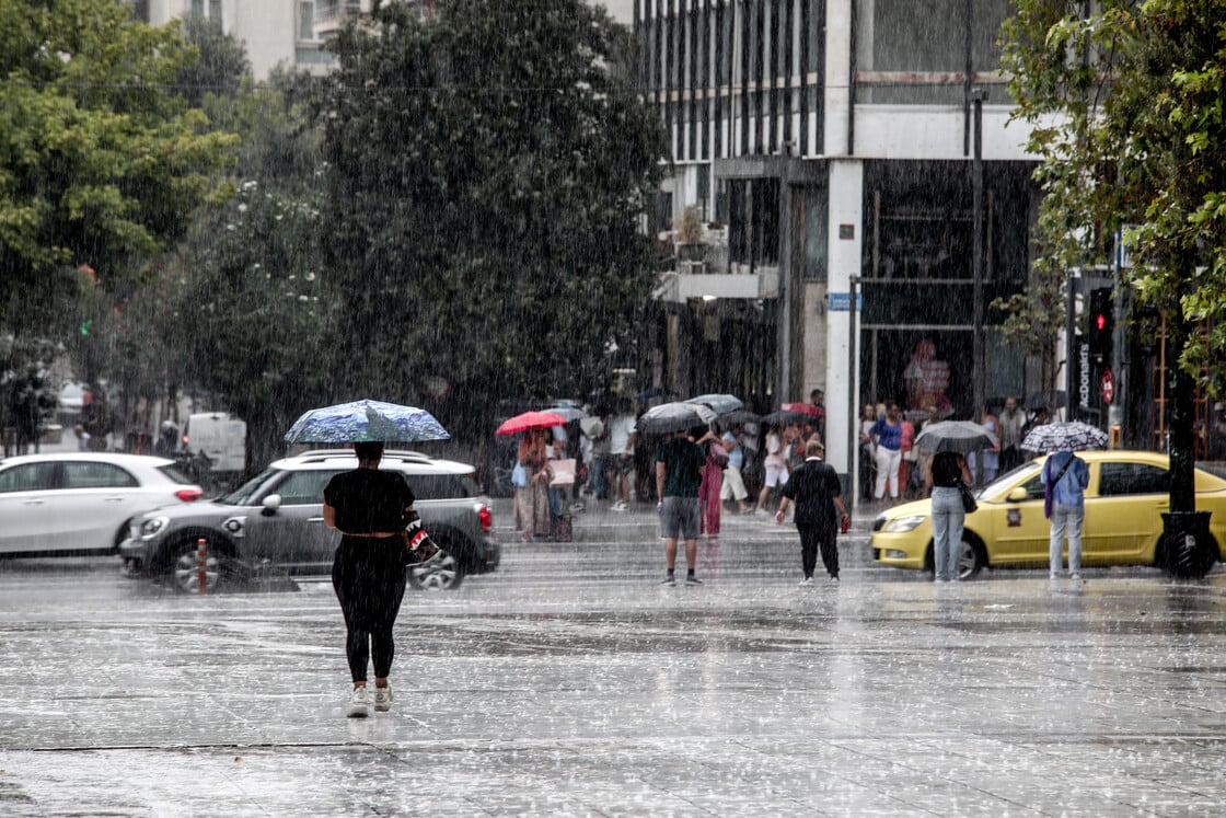 Καιρός: Έκτακτο δελτίο επιδείνωσης - Πού αναμένονται καταιγίδες και ...