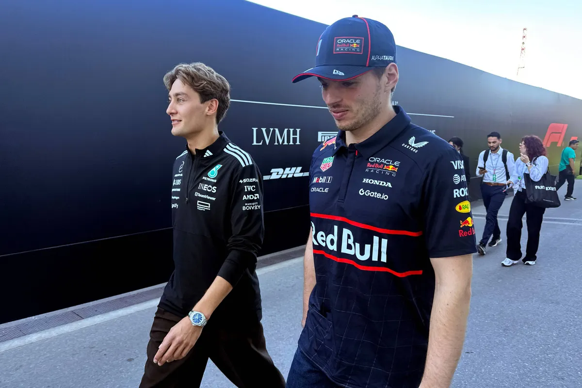 'A possible departure of Verstappen' was the real reason for Red Bull's ...