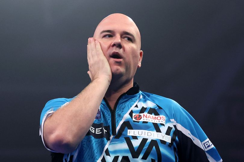Rob Cross 'can't get head around' Luke Littler and Luke Humphries ...