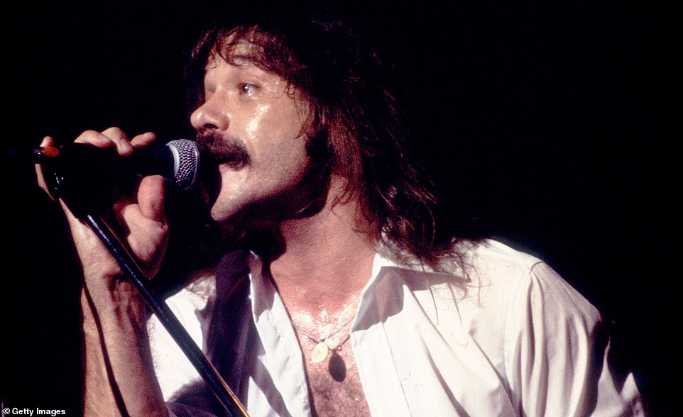 Terry Luttrell's bandmate shares update on REO Speedwagon