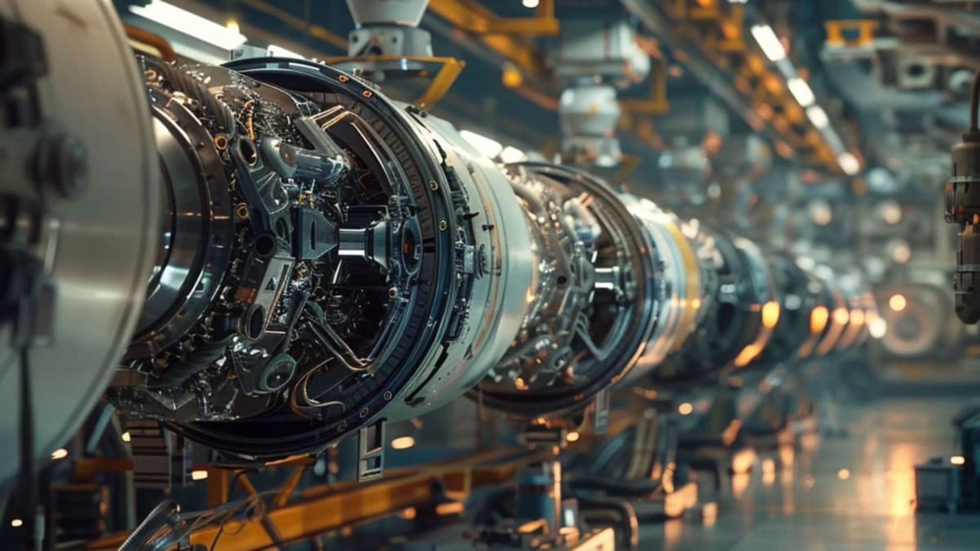 Nuclear energy race: US fast-tracks new reactor design testing to outdo ...