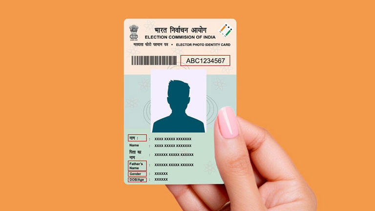 Voter ID Cards To Arrive Within 15 Days: How To Apply Online & Track ...