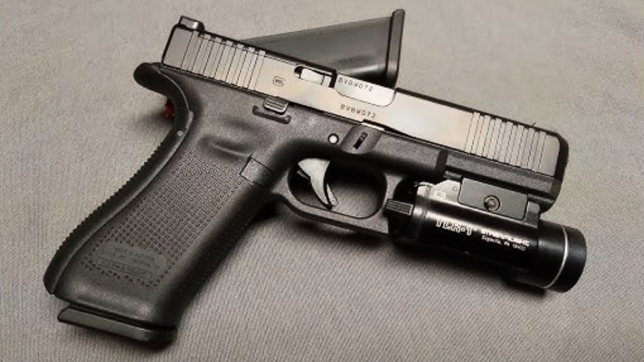 The pistols that experienced shooters recommend for good reason