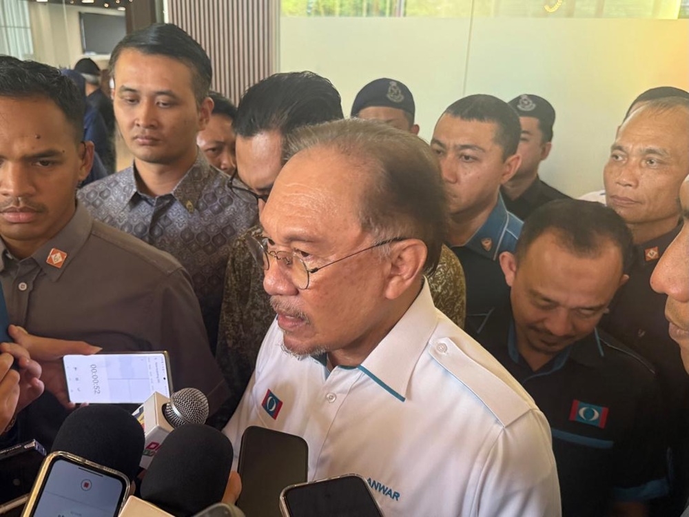 Anwar: No RON95 price hike despite global oil surge, Iran-Israel conflict