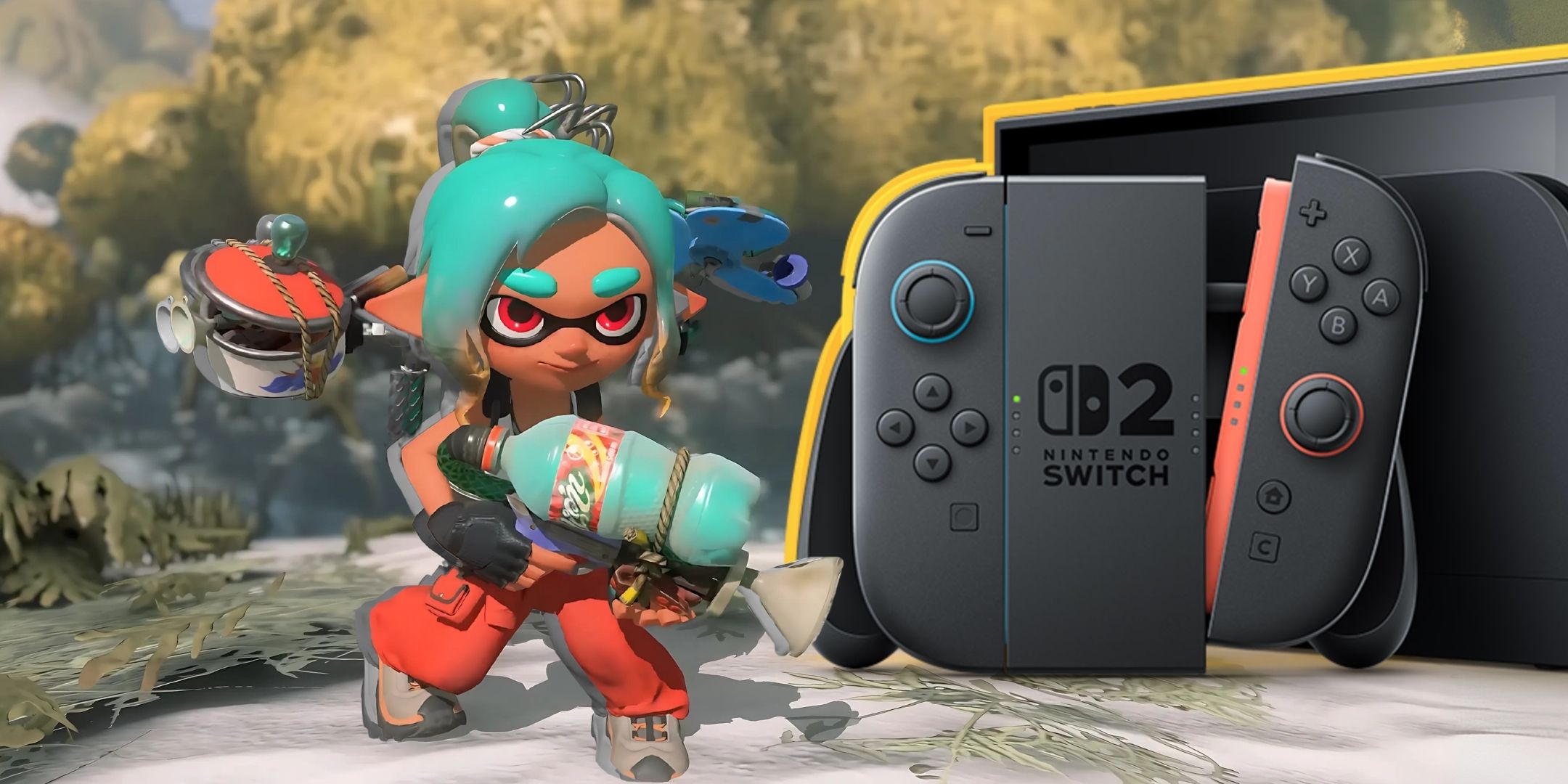 It's the End of an Era for Splatoon and Nintendo