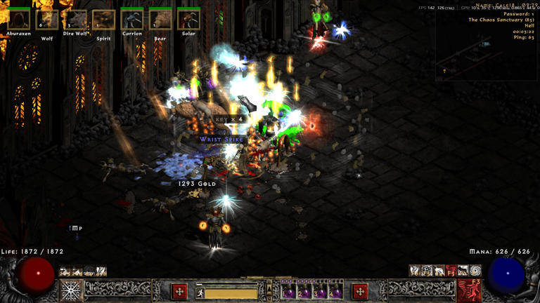 "Please save this IP" — Blizzard teases new Diablo 2 content as the ...