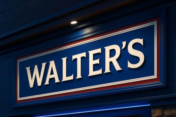 Opening date revealed for new Rangers bar with 'BIG' event planned