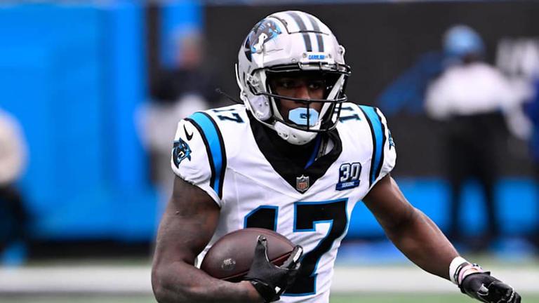 Panthers wide receivers could help Bryce Young in major way
