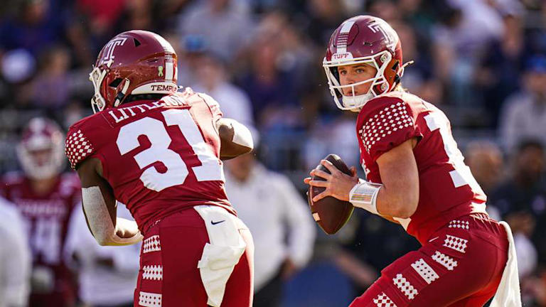 Oklahoma 2025 Football Opponent Preview: Temple Owls