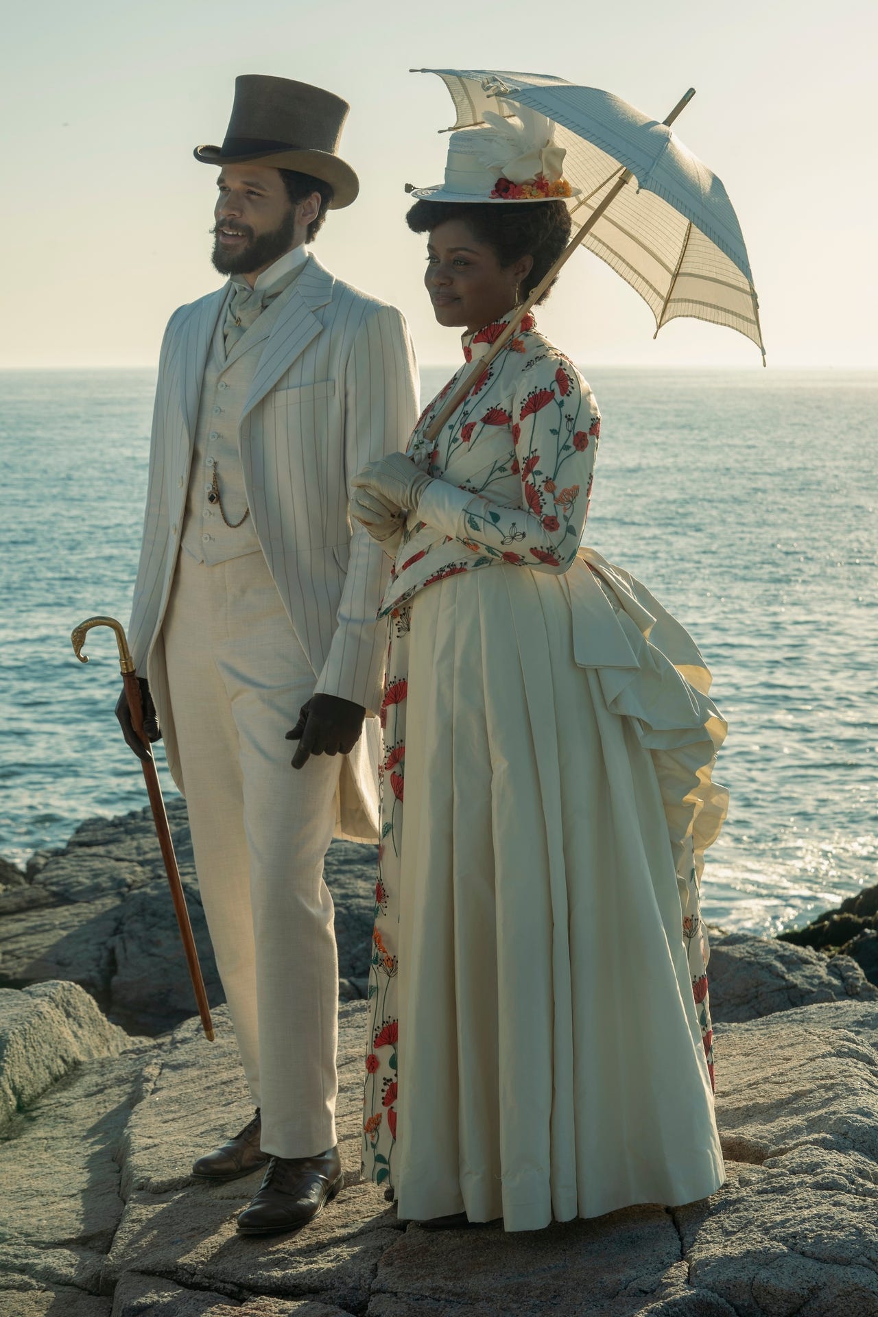 What to watch this weekend: 'The Waterfront' and other new streaming TV