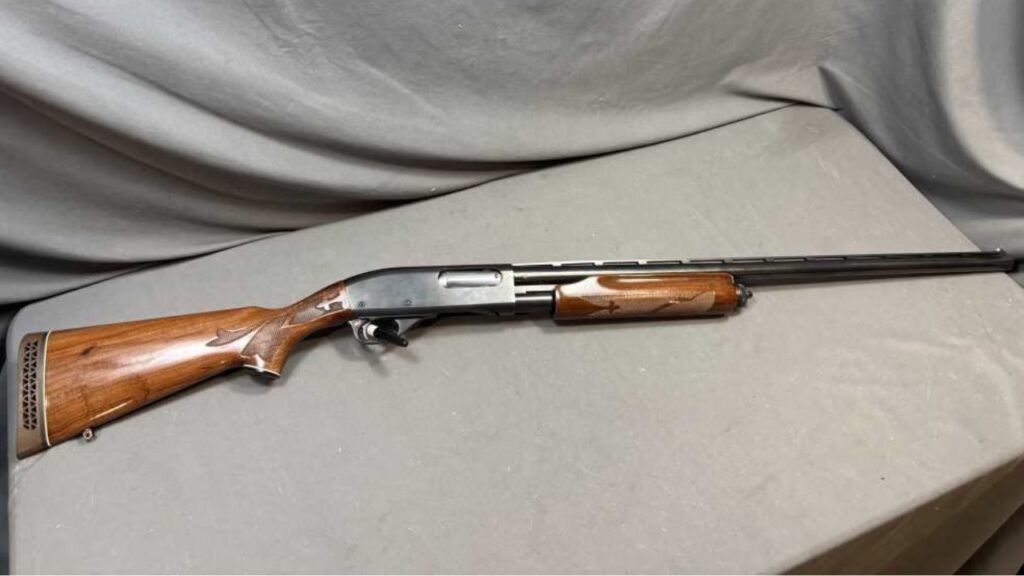 Pump shotguns that can handle heavy use