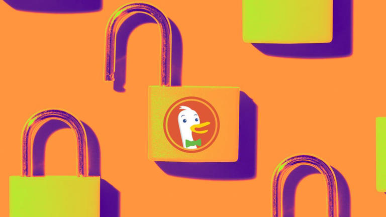 Here's How to Hide AI-Generated Images in Search Results in DuckDuckGo