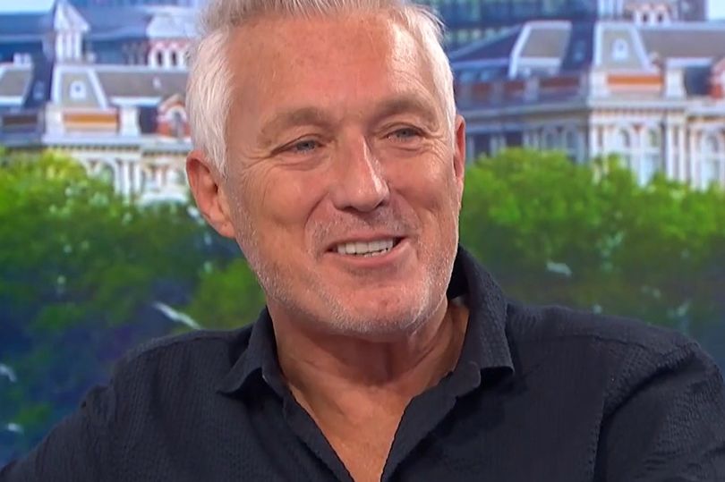 Martin Kemp 'lucky not to lose his hand' after injury that's 'like a ...