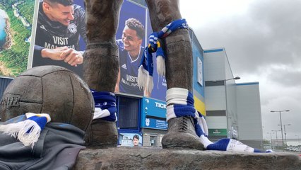 Cardiff City ambitions for League One season as owner Vincent Tan backs ...