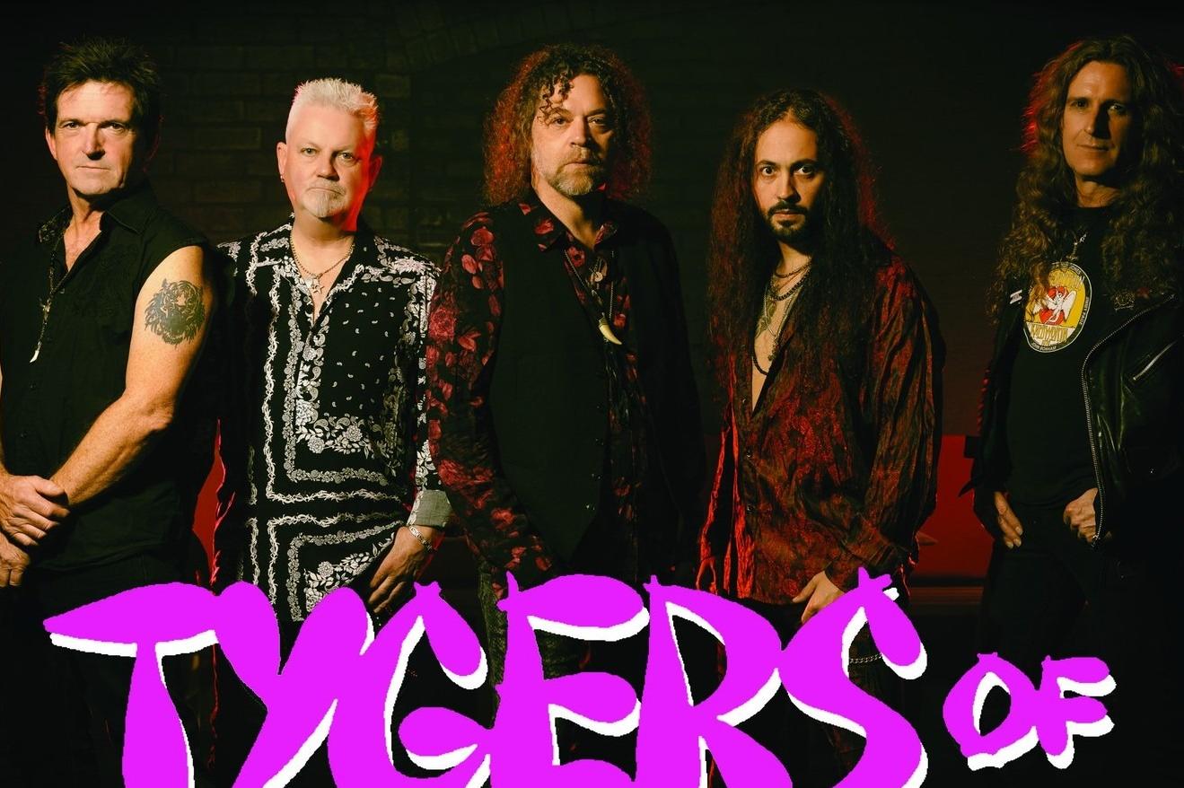 Rock & Bike Festival roars back next month