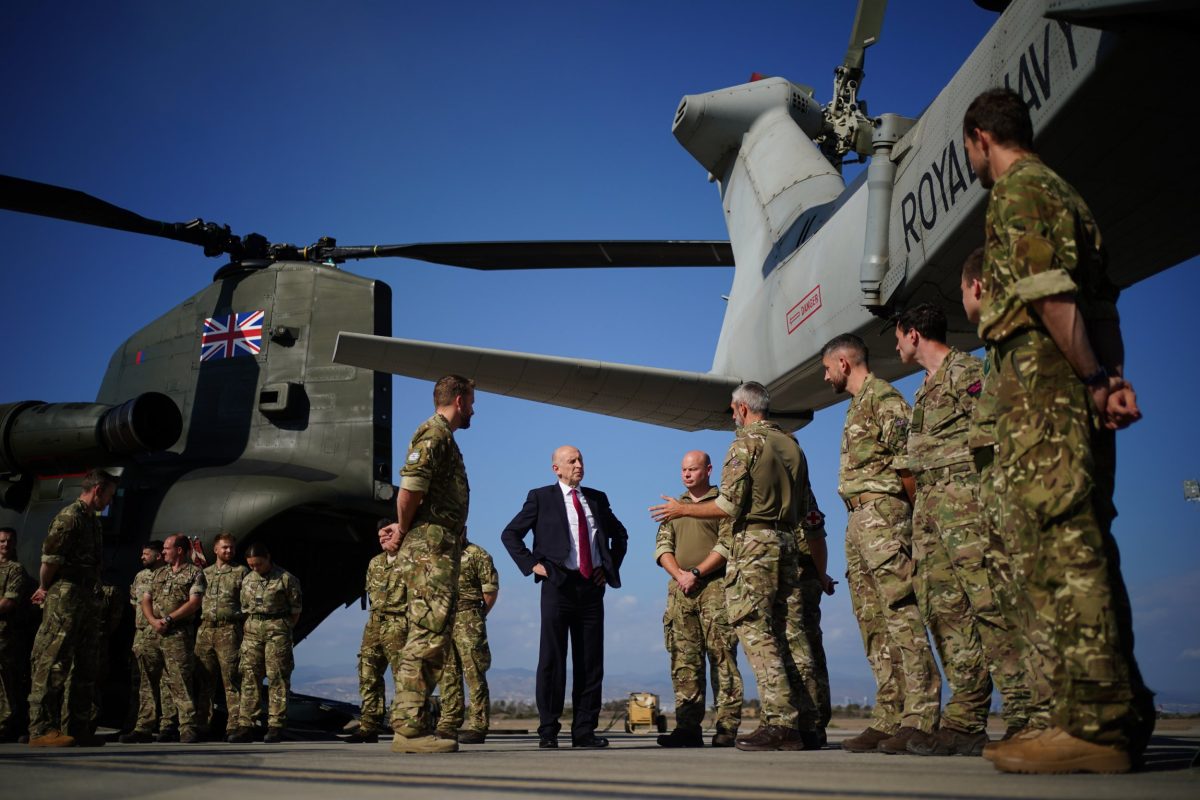 Could the UK enter the Iran conflict? What British ‘involvement’ might ...