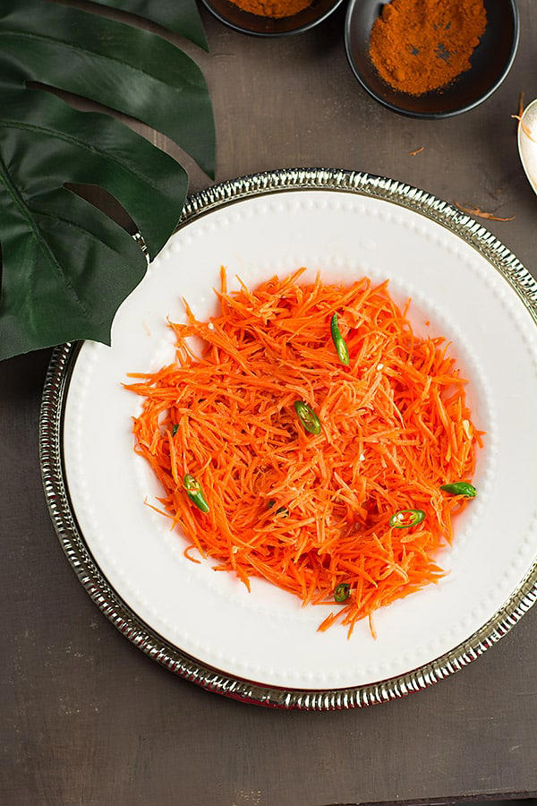 Spicy Salad Recipes