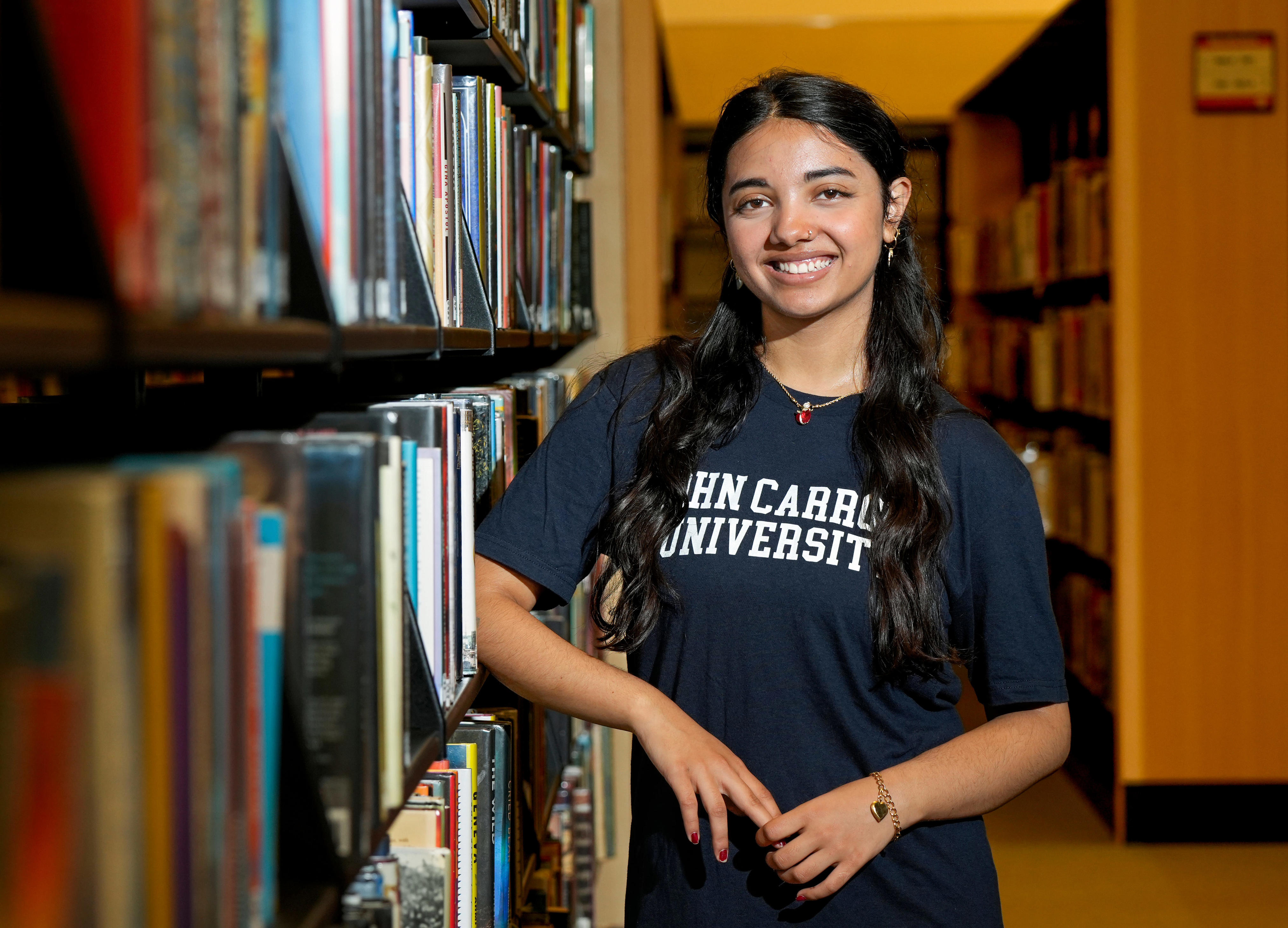 Meet 2025 Star Student Ananya Sharma, Nepal native and future physician