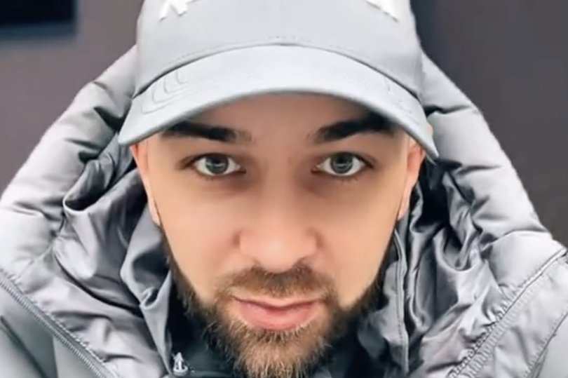 Gangster who filmed himself on TikTok stealing £3,000 from girlfriend's ...