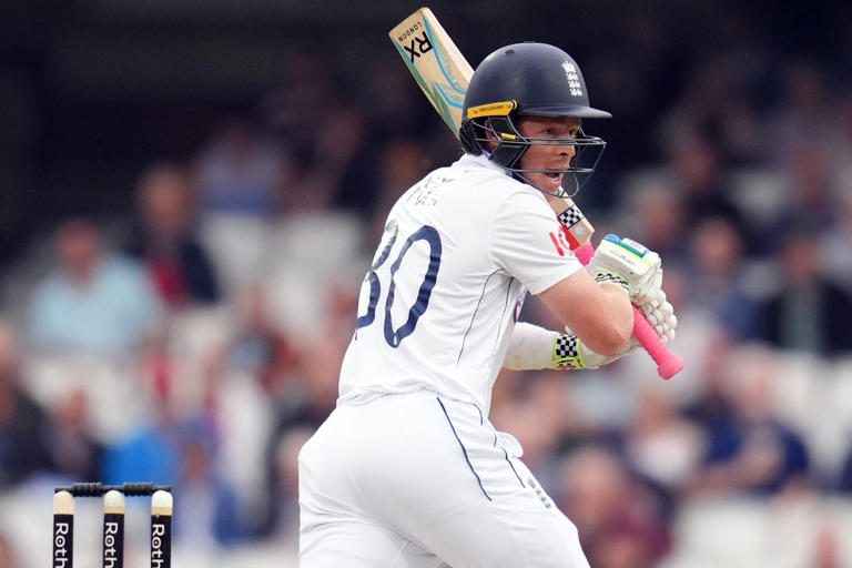 It would be remarkable to drop Ollie Pope after 171 – Ben Stokes