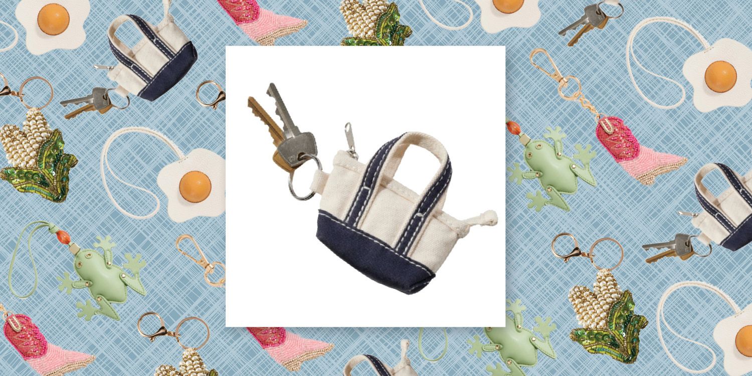 9 Stylish Bag Charms That Add Country Flair