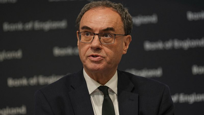 Bank Of England Holds Interest Rates Amid Intensifying Inflation Risks