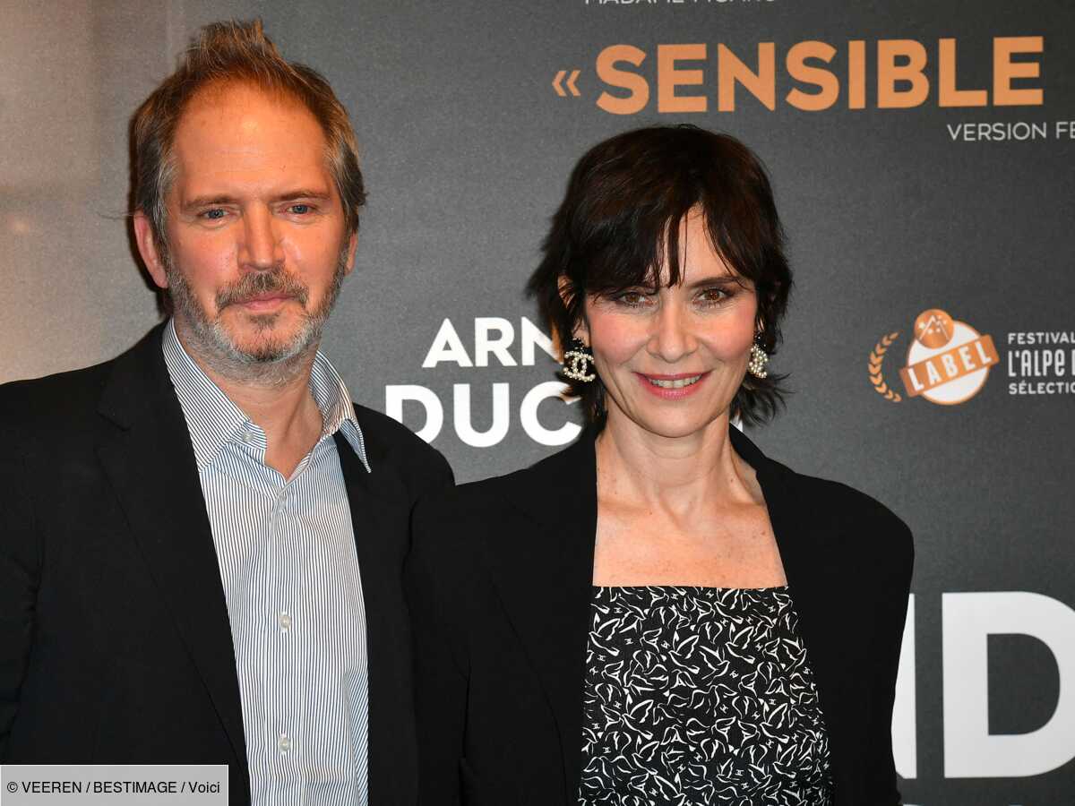 "Mon grand amour" : le tendre message adressé par Géraldine Pailhas à son mari, Christopher Thompson