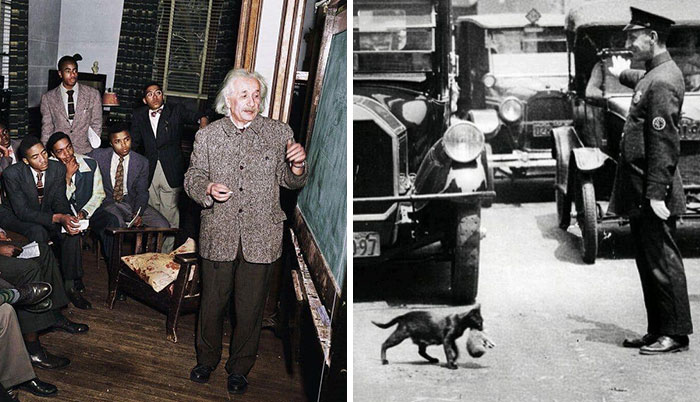 32 Vintage Photos That Help Us To See History Up Close