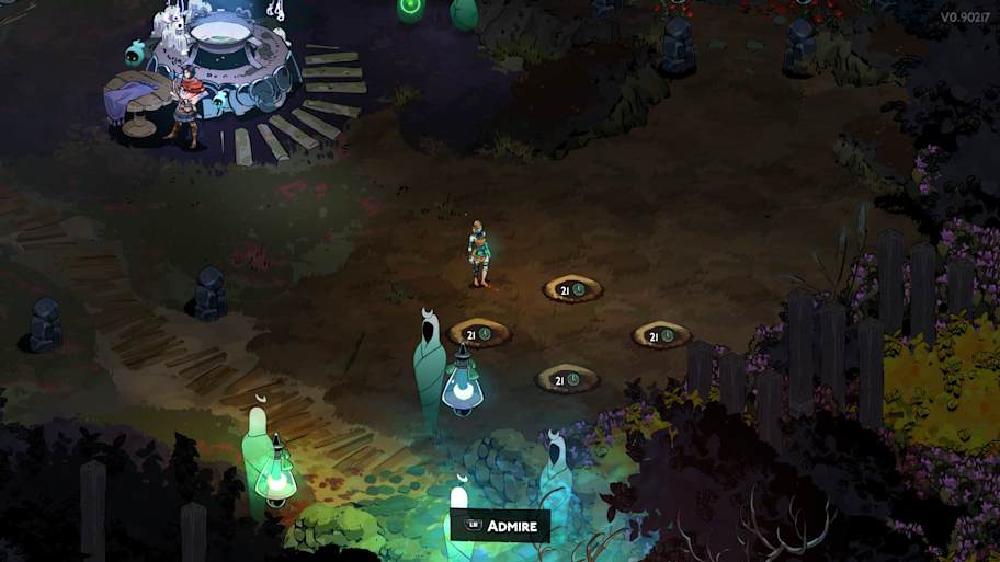 Hades 2: Where to find every flower seed